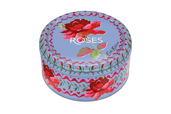 Free Roses Christmas Tin | Just Free Stuff | UK Freebies, Free Samples ...